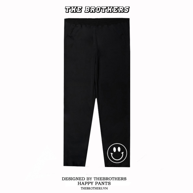 HAPPY PANTS