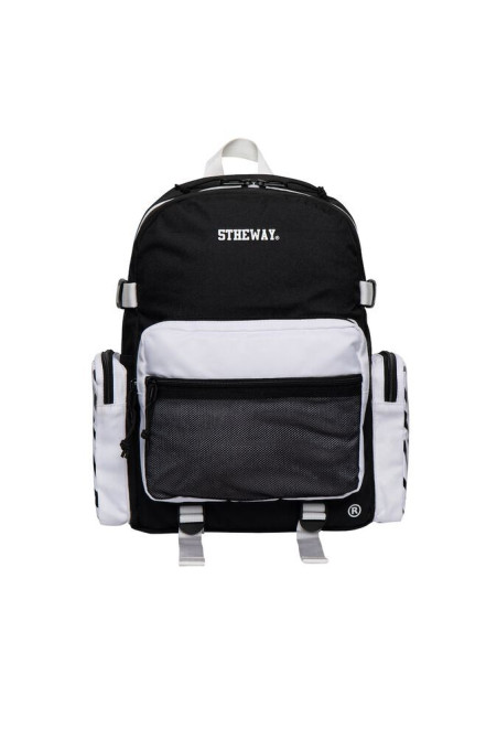 /oreo/ ROCKET BACKPACK™ - BLACK/WHITE