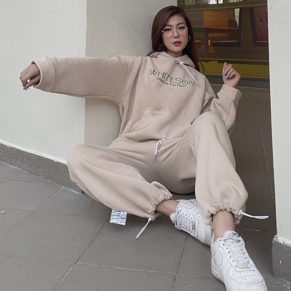 QUẦN SWEATPANT COZY FLEECE