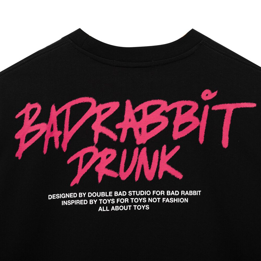 DRUNK RABBIT TEE