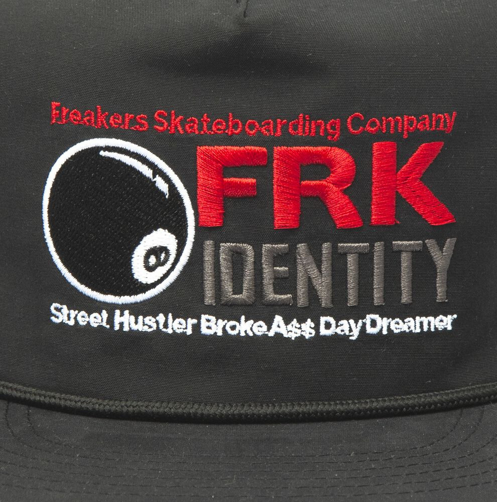 IDENTITY TRUCKER CAP