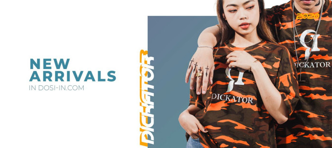 Là Người Yêu Thích Streetwear, Bạn đã Nghe Qua DICKATOR?