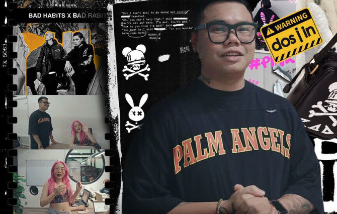 [Local Brand] Bad Habits & Bad Rabbit - Những đứa Con Sinh Ra Từ đường Phố