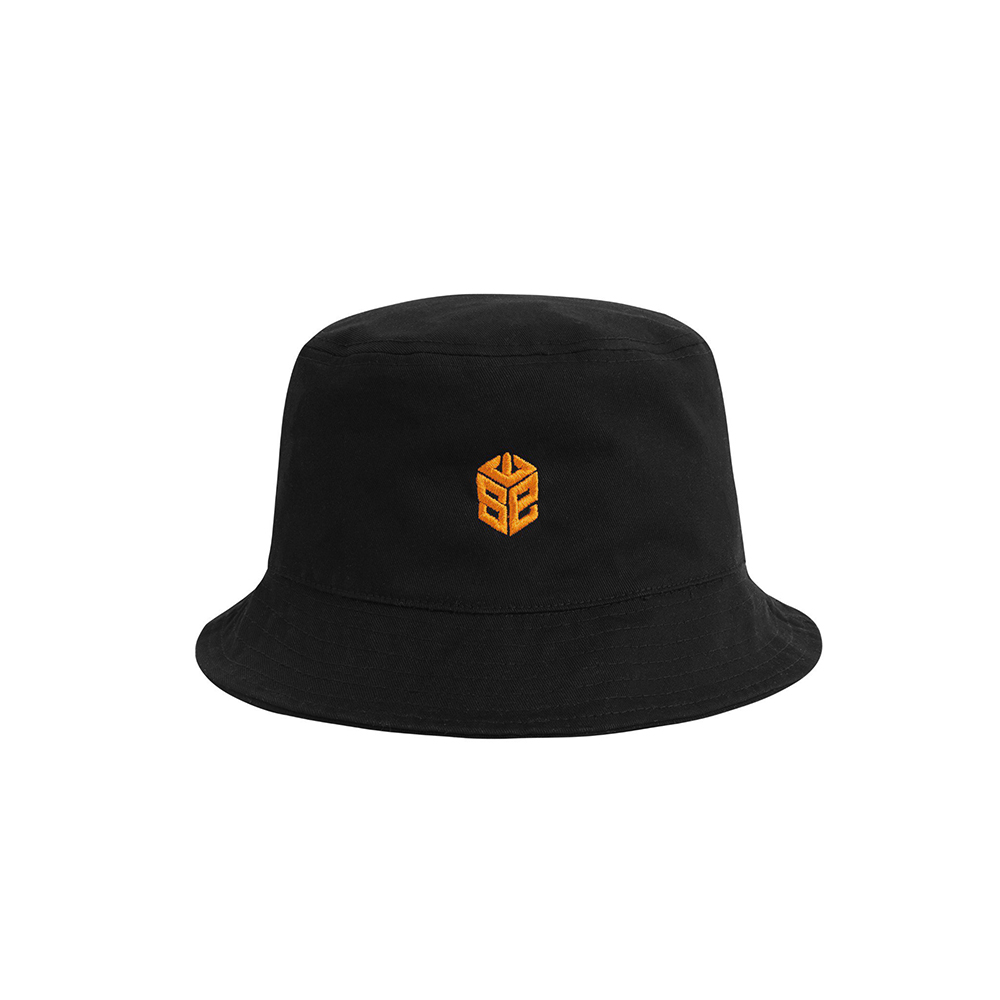 CUBE BUCKET HAT – REVERSIBLE
