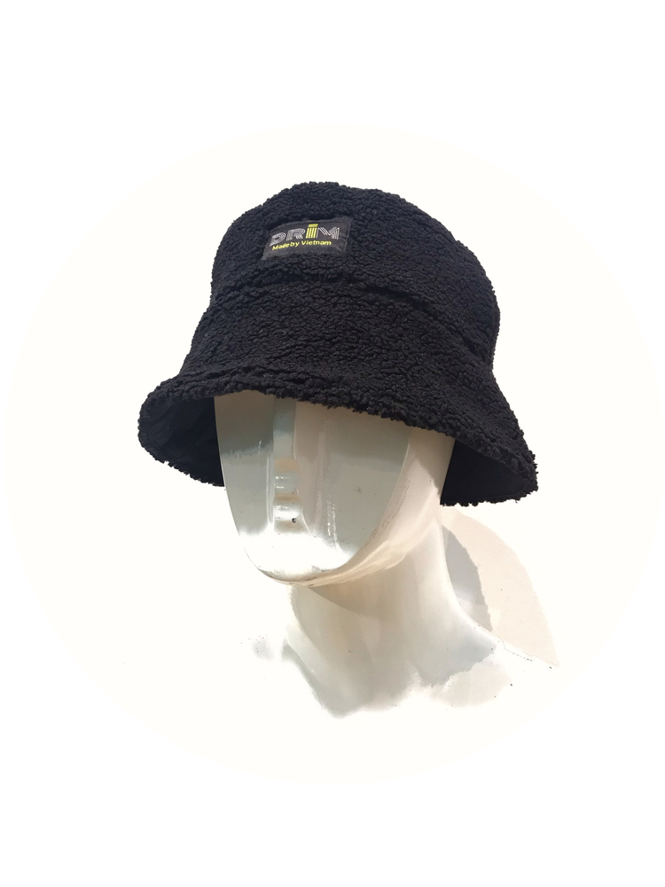 LÔNG BÔNG Bucket Hat