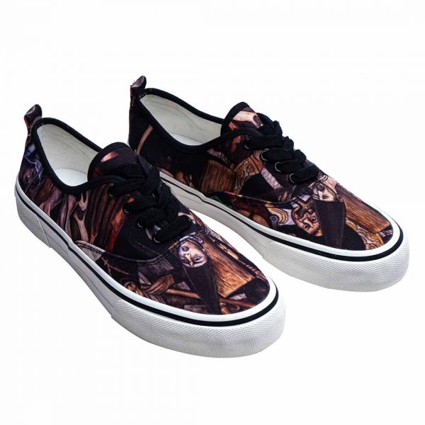 Satanic Ritual Shoes