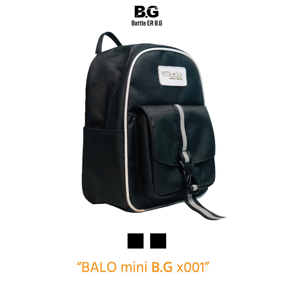 Balo B.G Mini X001
