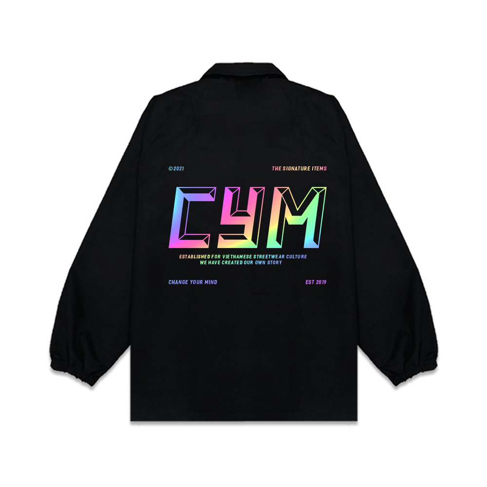HOLOGRAM JACKET