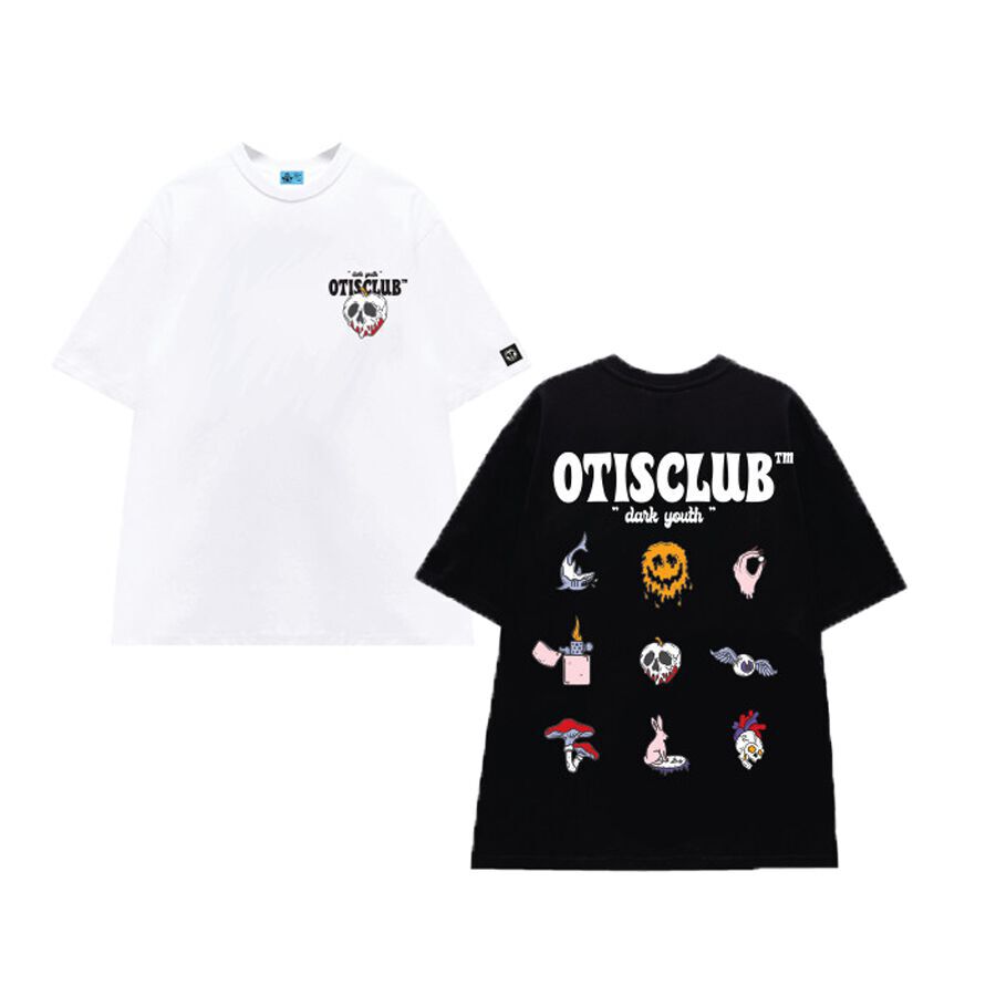 ÁO THUN OTIS CLUB - TEE DARK YOUTH