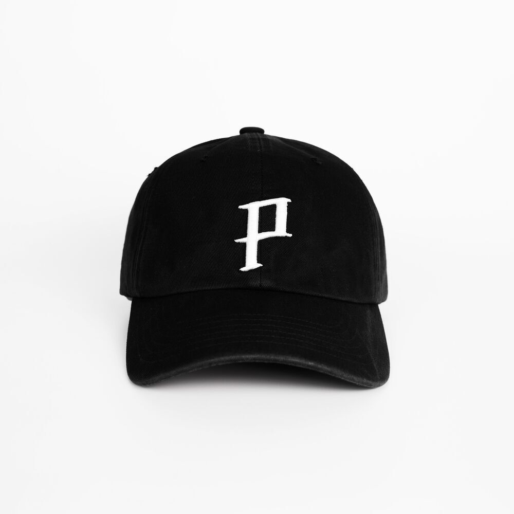 PATIENCE Nón Lưỡi Trai Cap Logo