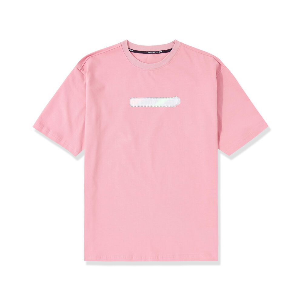 Tsun Signature Tee 3 - Pink