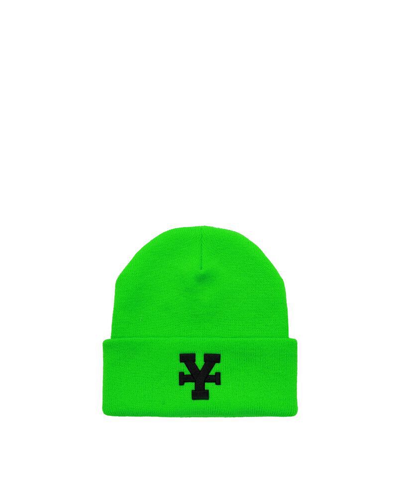 DC Logo Beanie - Neon