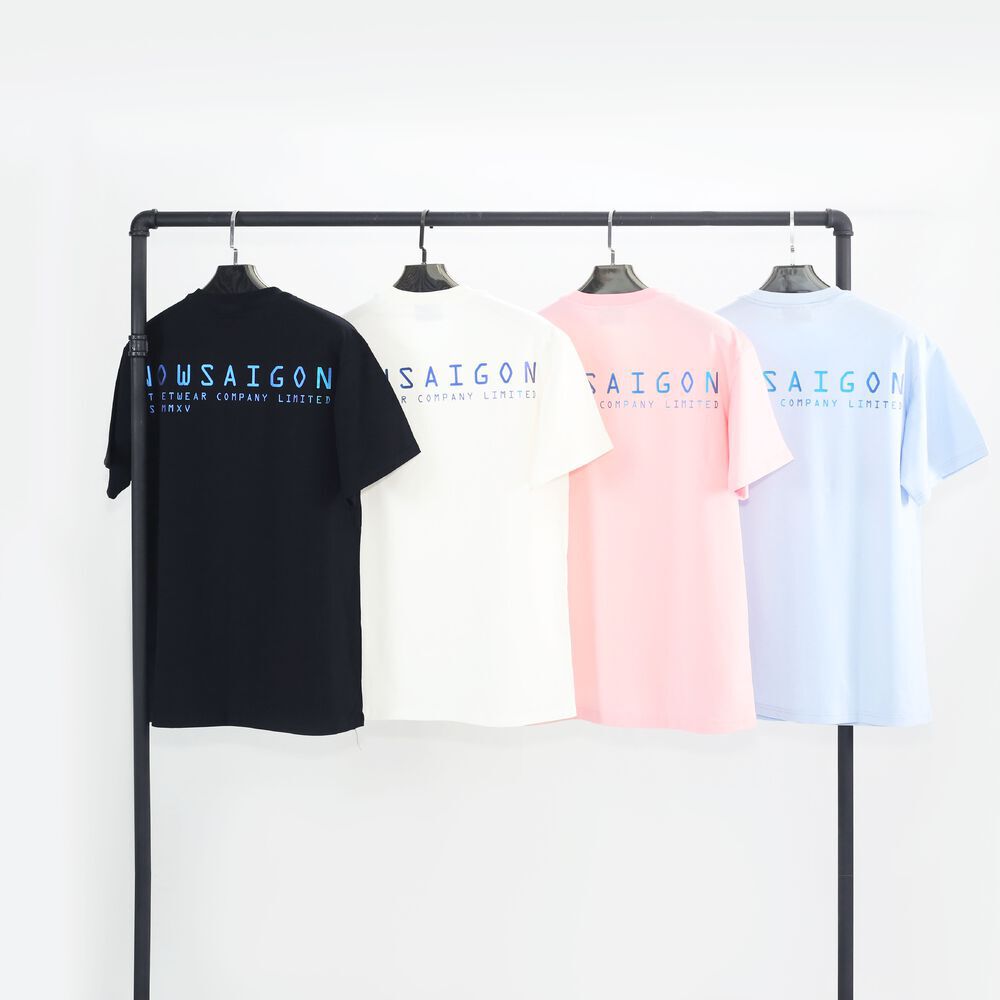 HOLOGRAM NOWSAIGON TEE