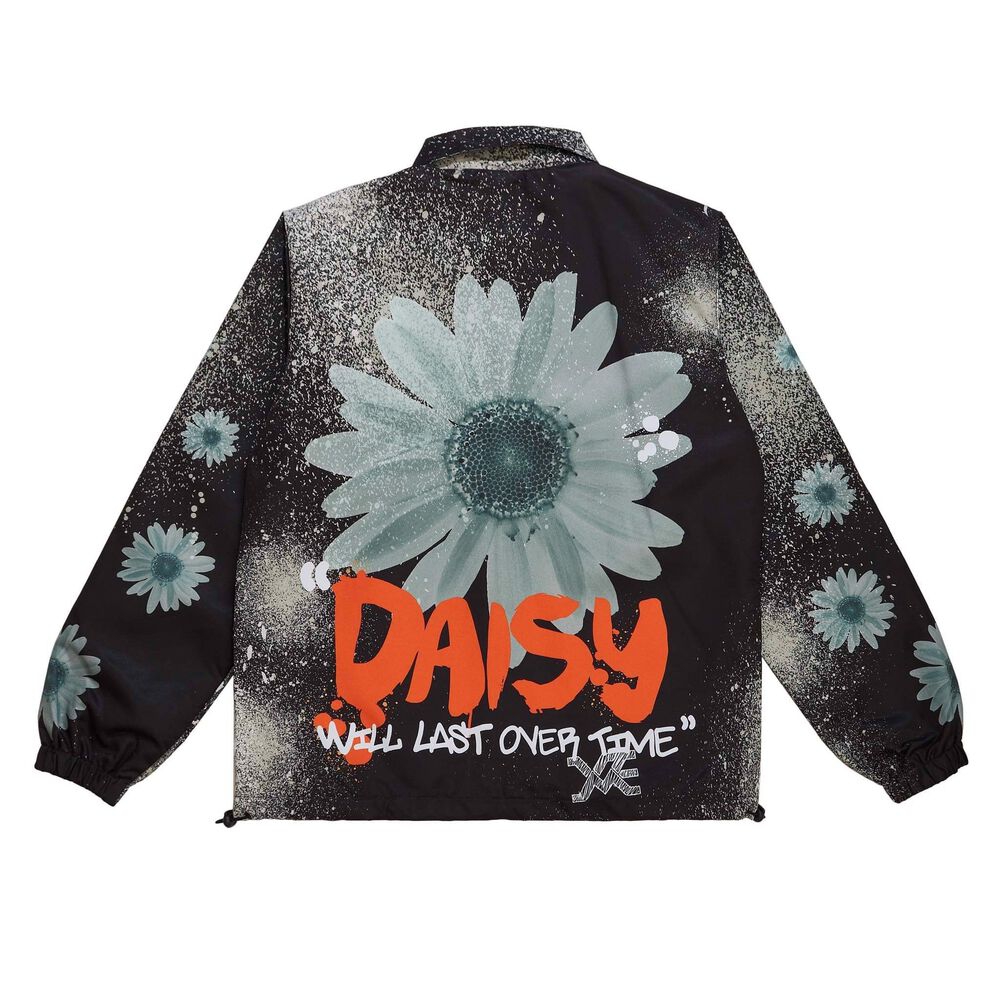 Daisy Jacket - Fullprint