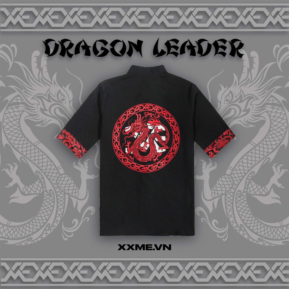 Dragon Leader - BLACK