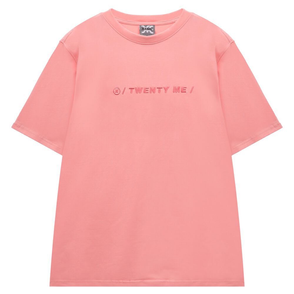 Origin Tee - Pink