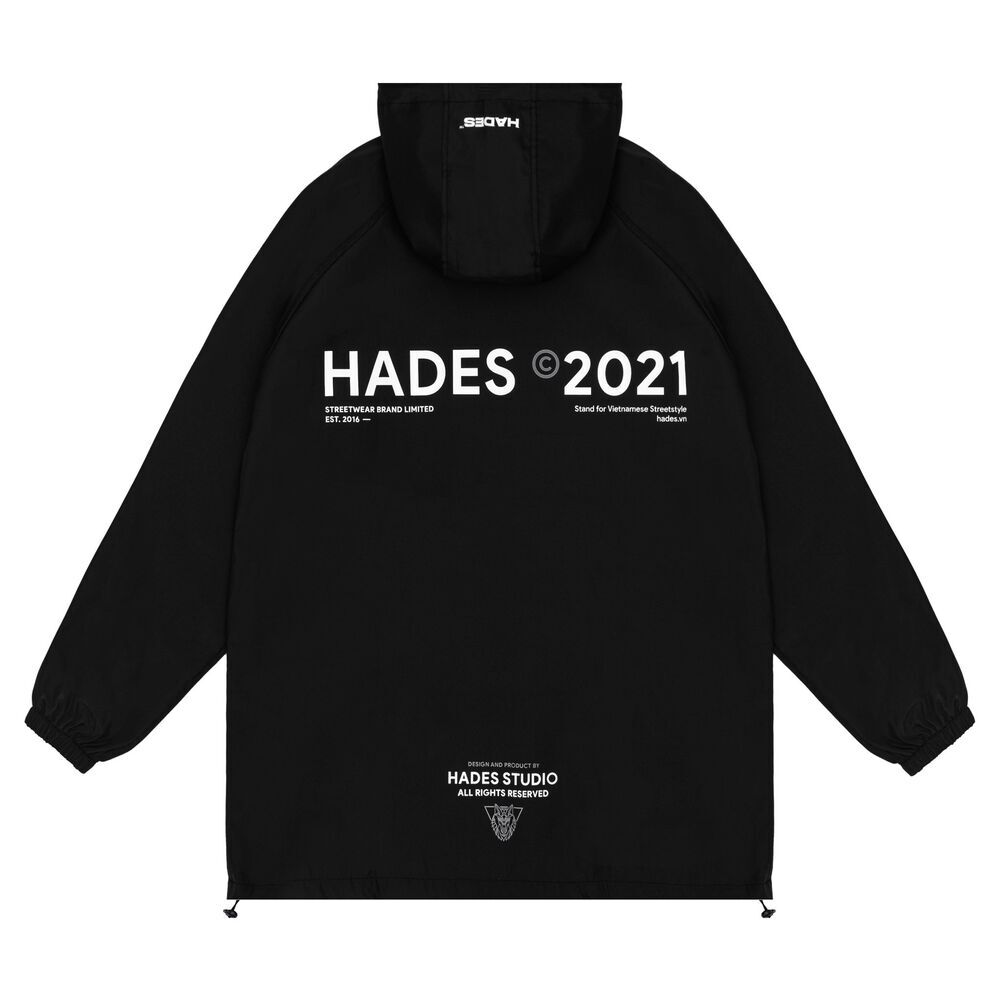 HADES BASIC JACKET