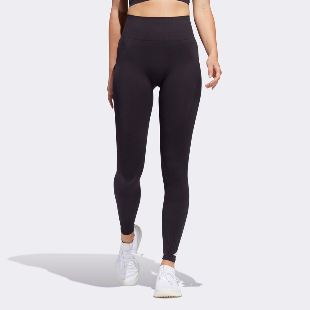 Quần Bó Tập Luyện Nữ Adidas Smlss Tight FJ7216