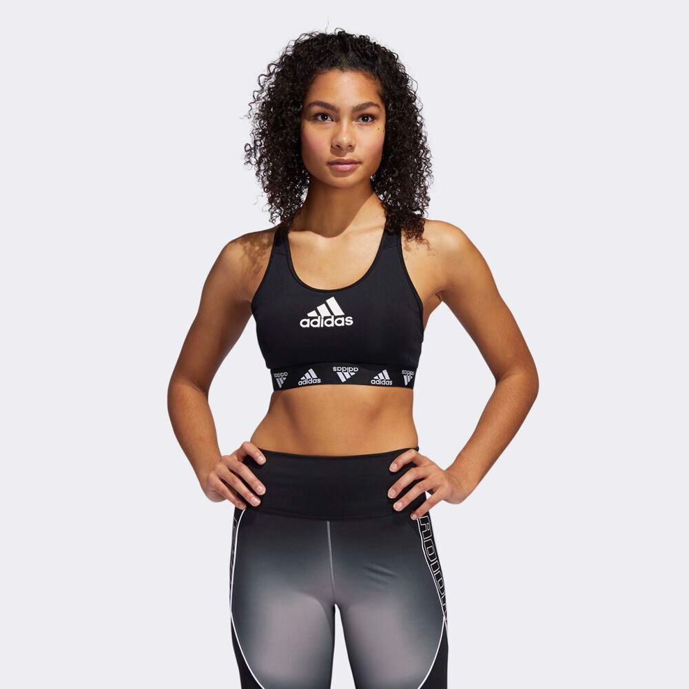 Áo Ngực Thể Thao Tập Luyện Nữ Adidas Drst Ask P Bos FT3129