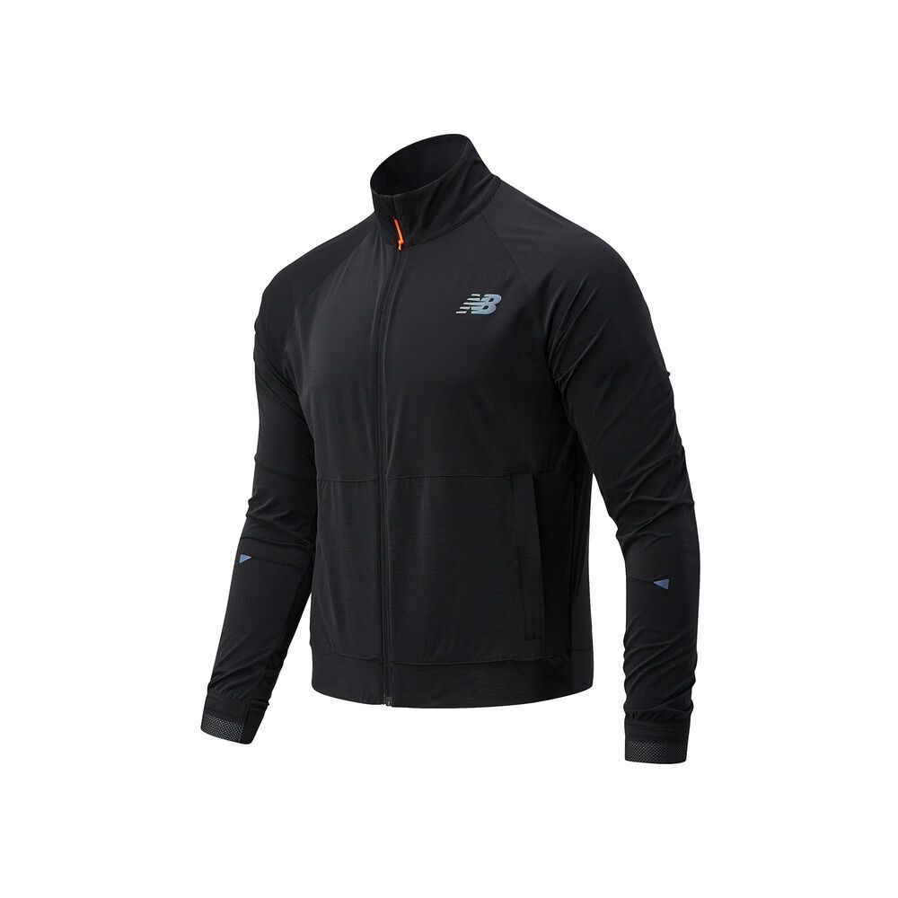 Men's New Balance Q Speed Fuel Jacket