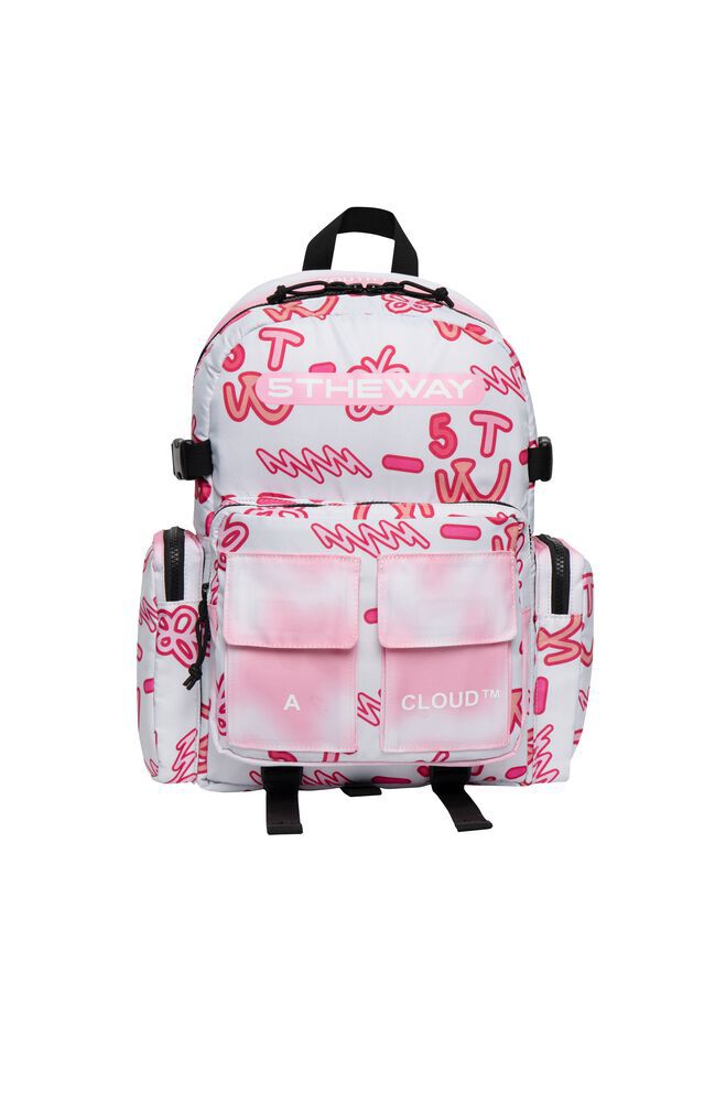 /teddy Bear/ ROCKET BACKPACK™ - PINK
