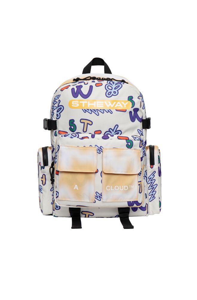 /teddy Bear/ ROCKET BACKPACK™ - YELLOW