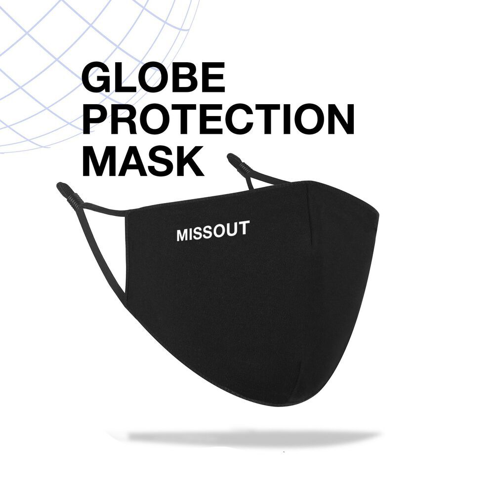 PACK GLOBE MASK