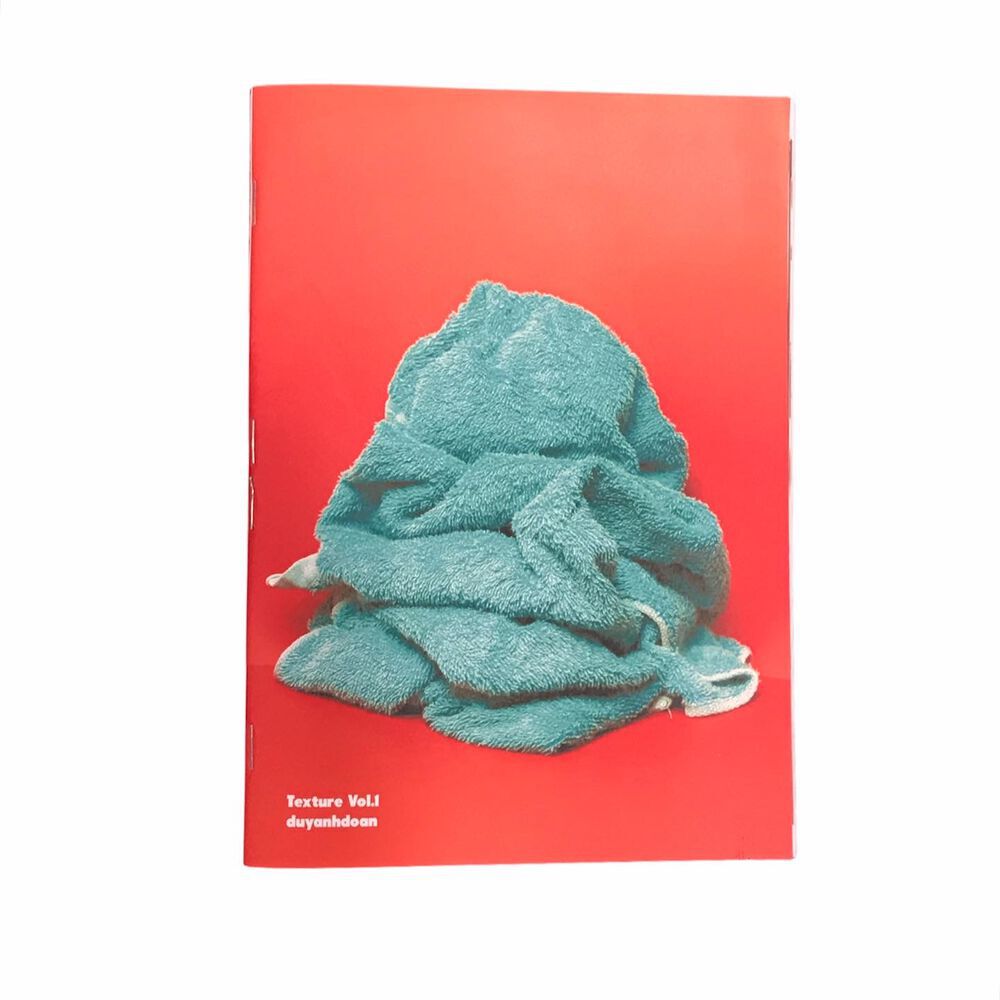 TEXTURE VOL.1 ZINE