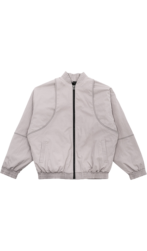 J0021 – Active Windbreaker Jacket With Reflective Logo Ver 2.0