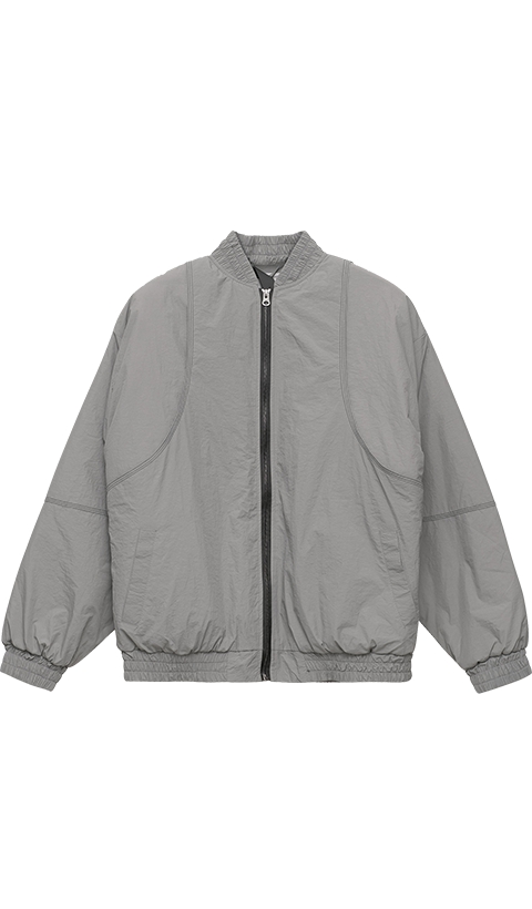 J0021 – Active Windbreaker Jacket With Reflective Logo Ver 2.0