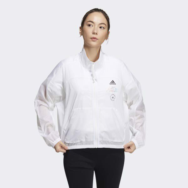 Áo Khoác Thể Thao Nữ Adidas W Track Top HB6593