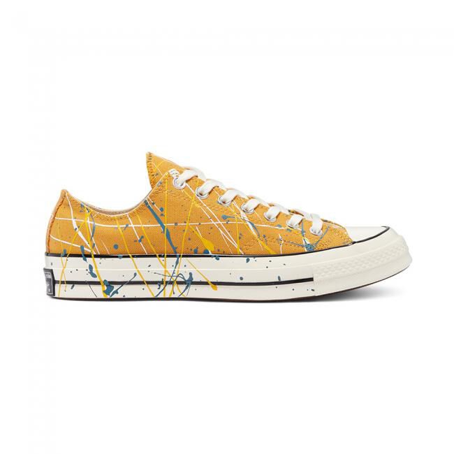 Converse Chuck Taylor All Star 1970s Archive Paint Splatter