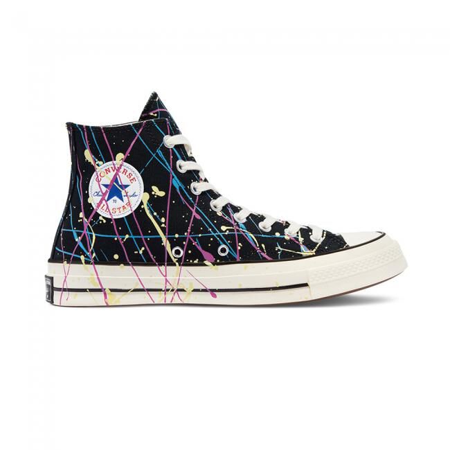 Converse Chuck Taylor All Star 1970s Archive Paint Splatter