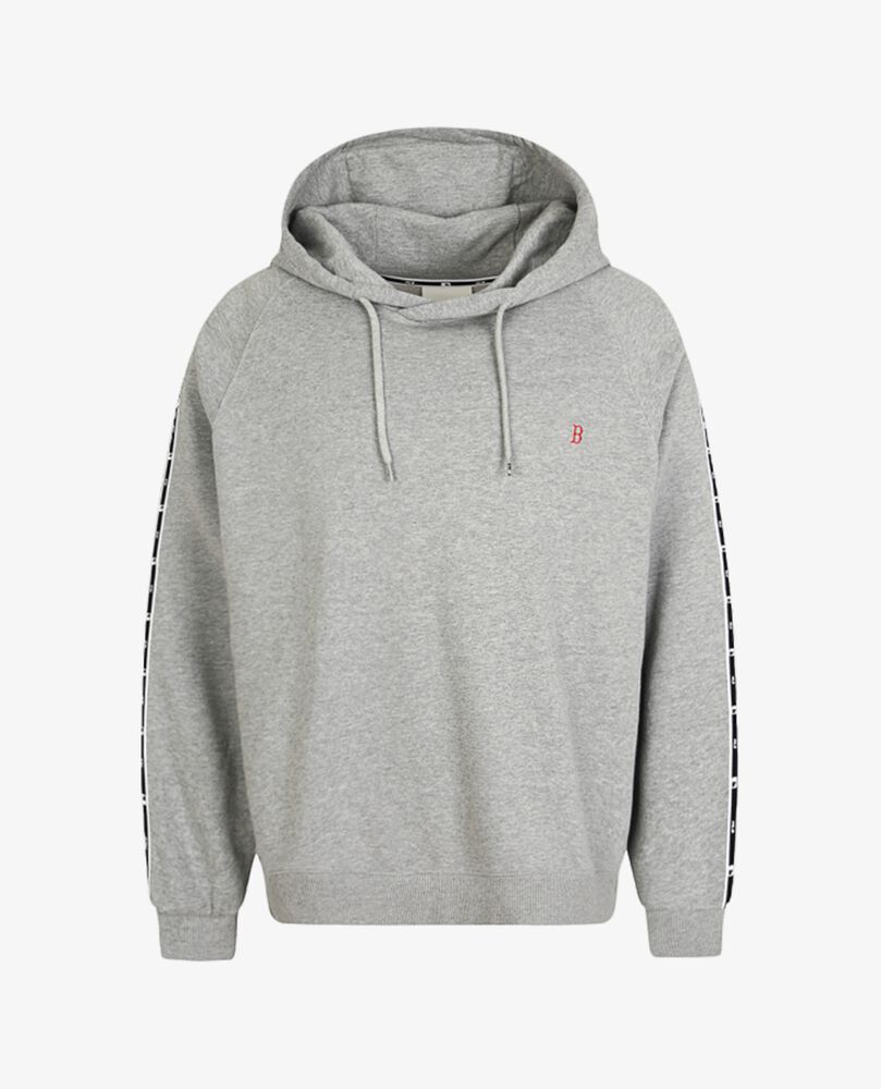 MLB - Hoodie Tay Dài Tape Overfit