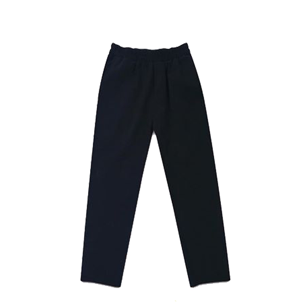 BASIC PANTS - BLACK