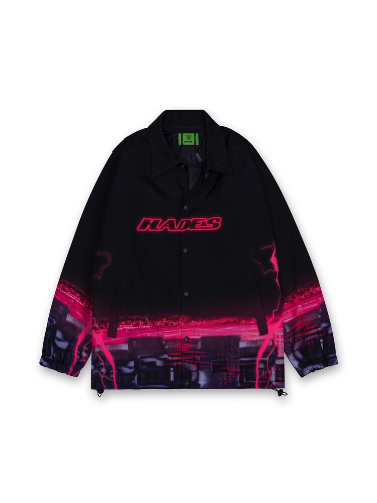 LIGHTNING STRIKE JACKET