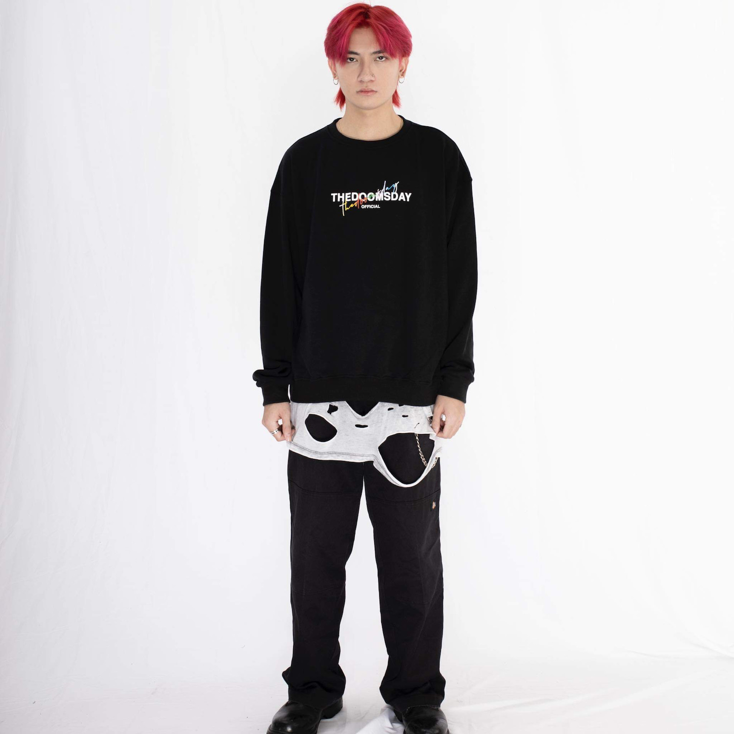 HOLOGRAM SIGNATURE - Black