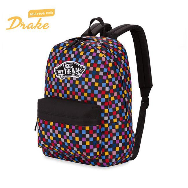 Balo Vans REALM BACKPACK VN0A3UI61T6