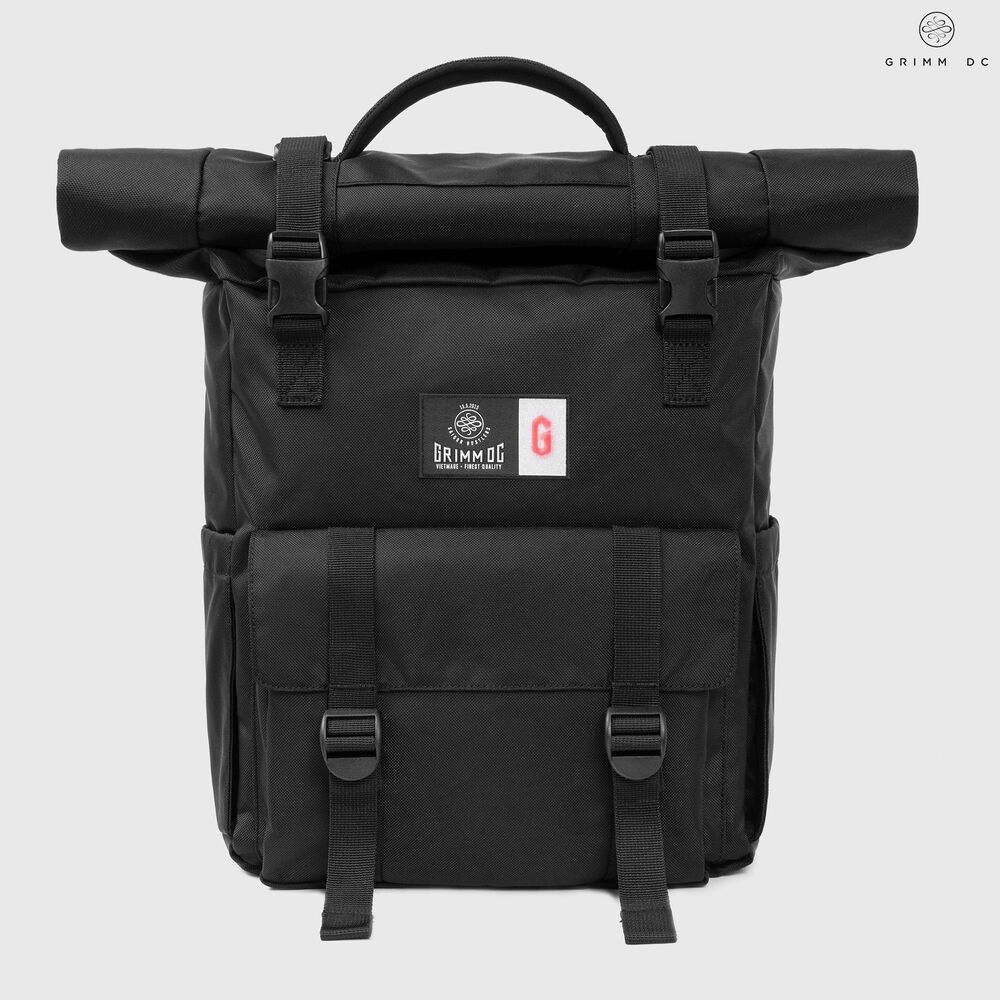 Apa:k 02 - Adventure Backpack