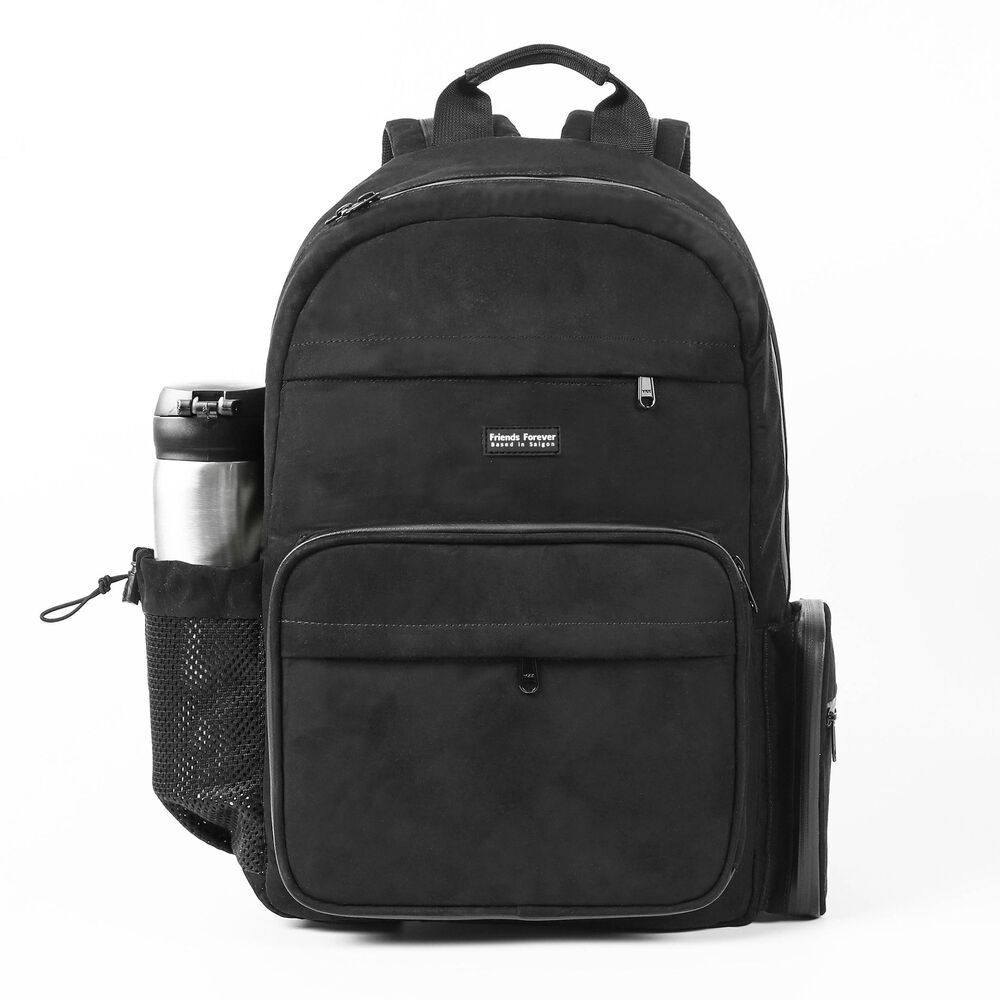 Friends Forever Store Ba Lô BALO FF CRONY SUEDE