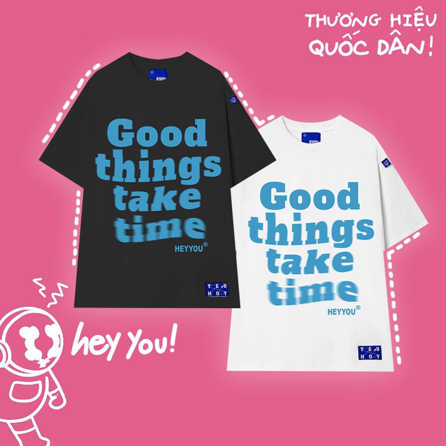 ÁO THUN GOODTHINGS