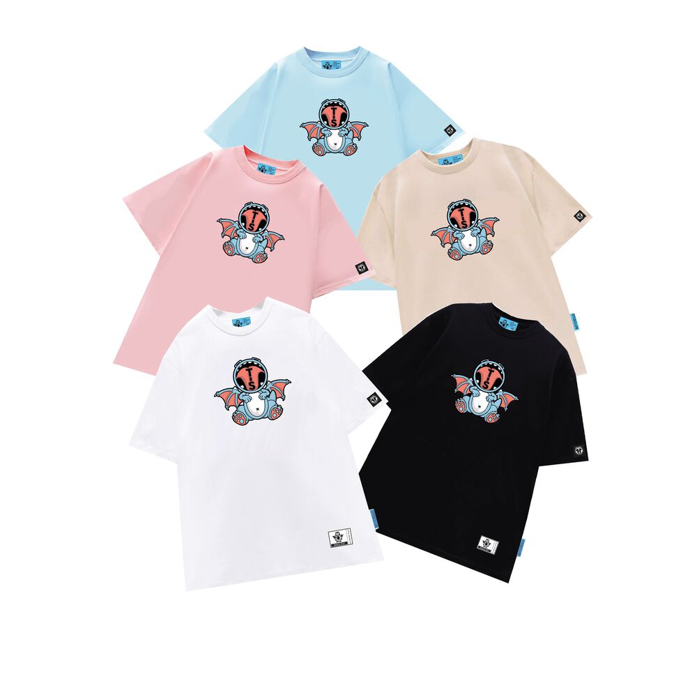 OTIS CLUB Áo Thun Tay Ngắn ÁO THUN OTIS CLUB - BASIC 03