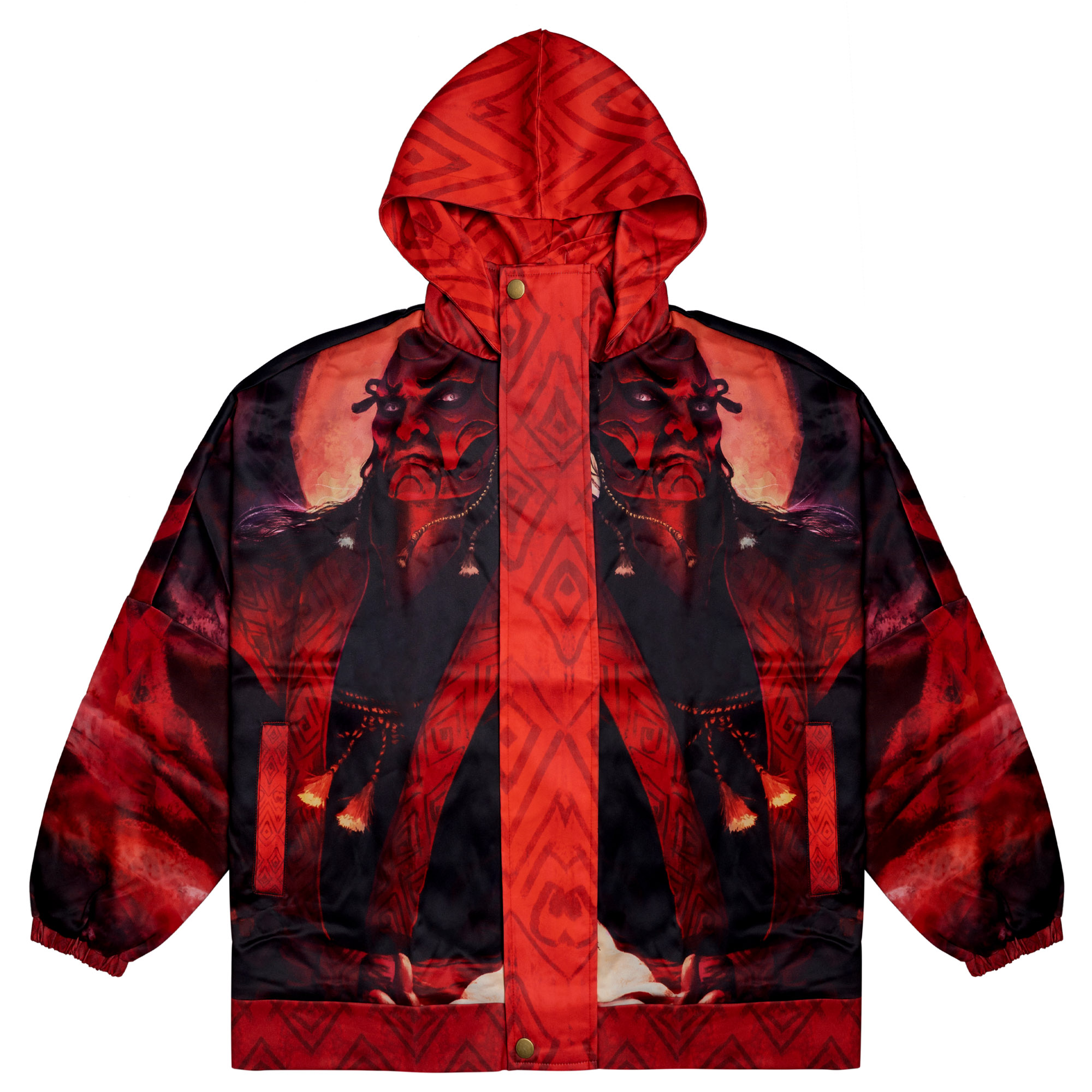 Legends Of Shinobi Jacket