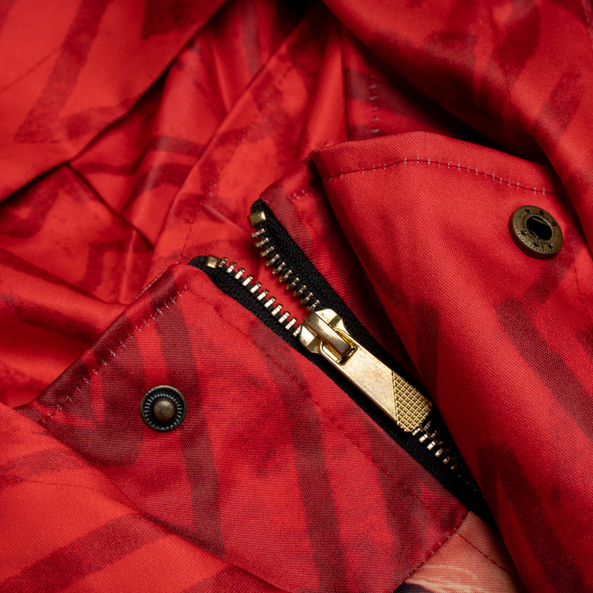 Legends Of Shinobi Jacket