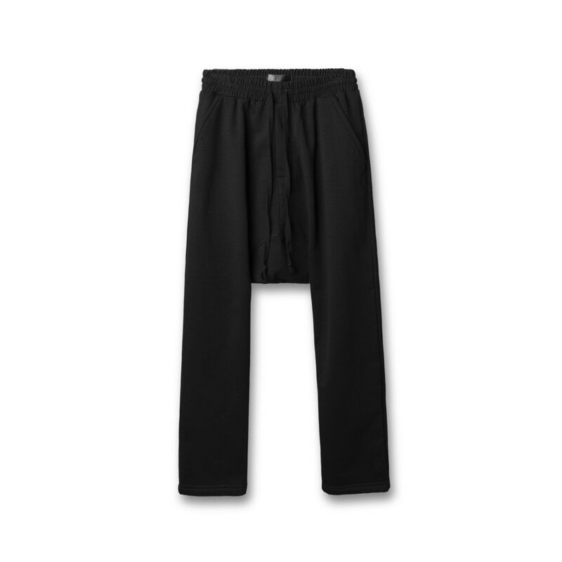 DIMOIR DROP-CROP PANTS