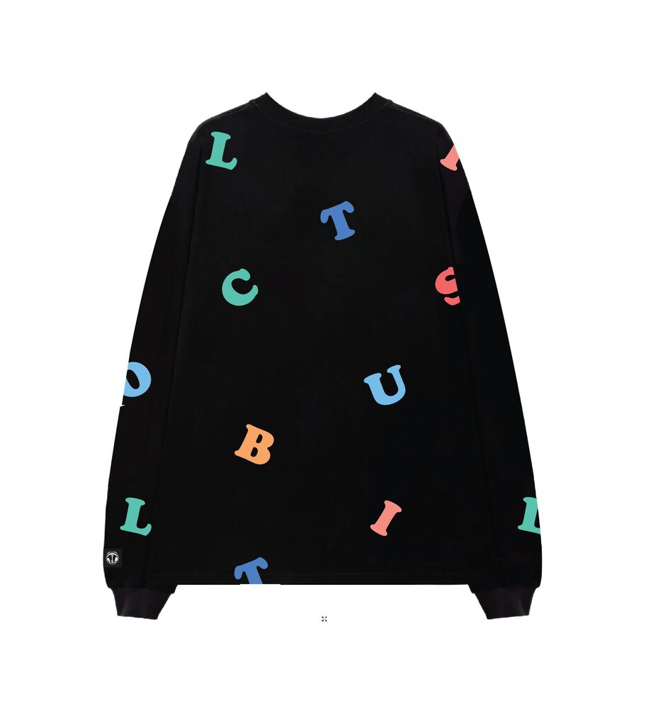 OTIS CLUB Áo Sweater ÁO SWEATER WORD