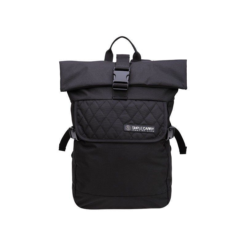 Balo Simplecarry Easyopen 2-Black