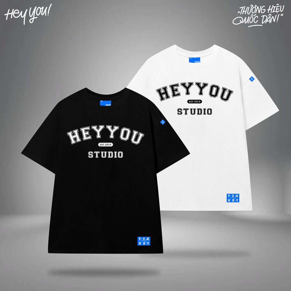 Áo Thun HEYYOU EST TEE