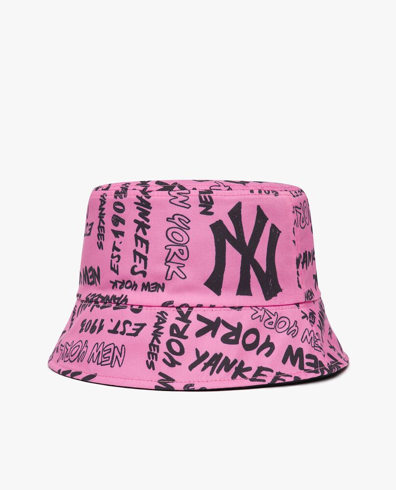 MLB - Nón Bucket Thời Trang Graffiti MLB - Nón Bucket Thời Trang Graffiti