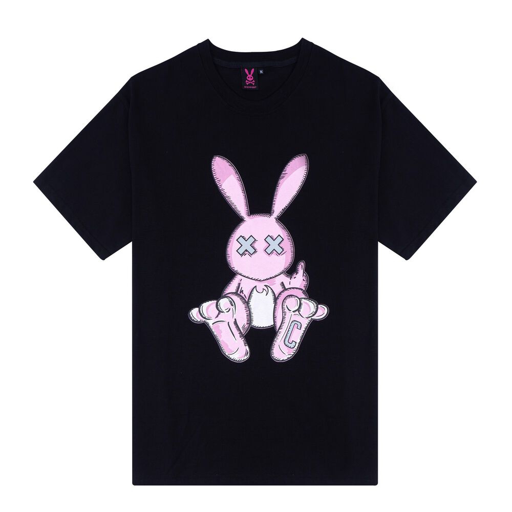 RABBIT DRAW C TEE